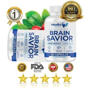 Brain Savior - Official Website – Boost your brain power today.
